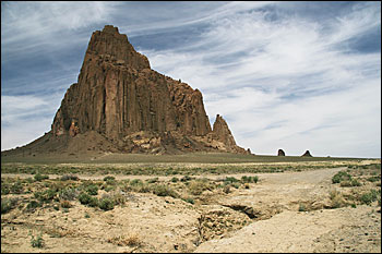 Shiprock