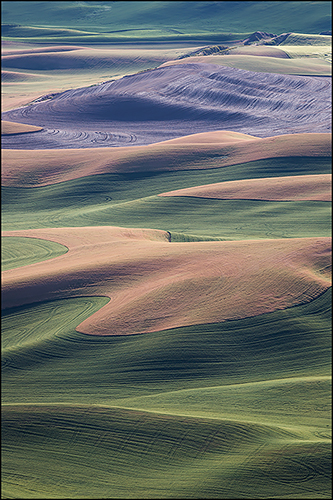 Steptoe Butte State Park