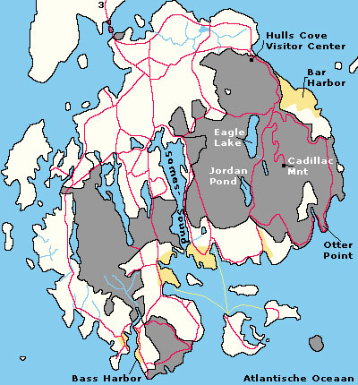 Acadia National Park